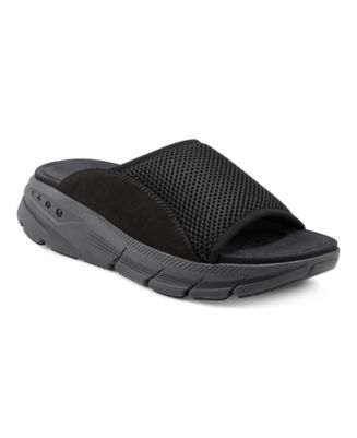Easy Spirit Women's Maria Emove Slip-On Walking Sandals - Macy's
