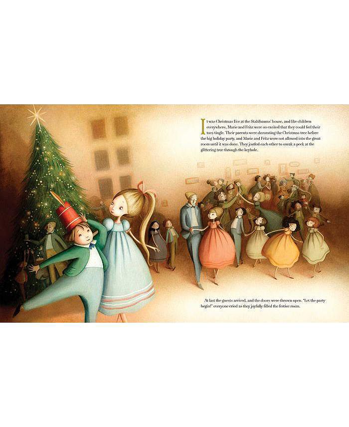 Barnes & Noble The Nutcracker by New York City Ballet - Macy's