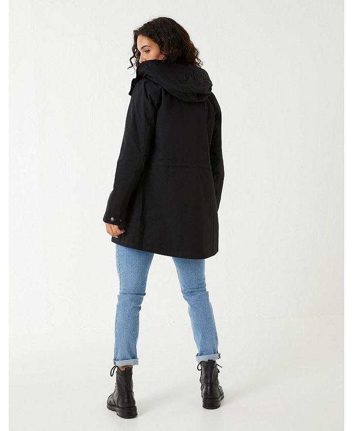 FatFace Taylor Coat - Women's - Macy's