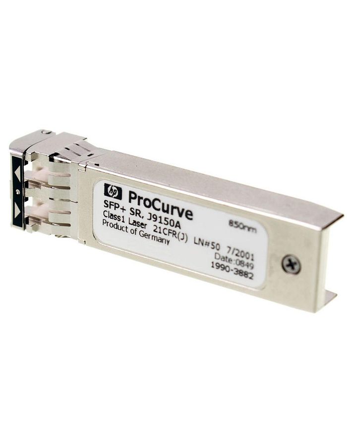 HP J9150A-OEM OEM ProCurve 10-GbE SFP Plus SR Transceiver - Macy's