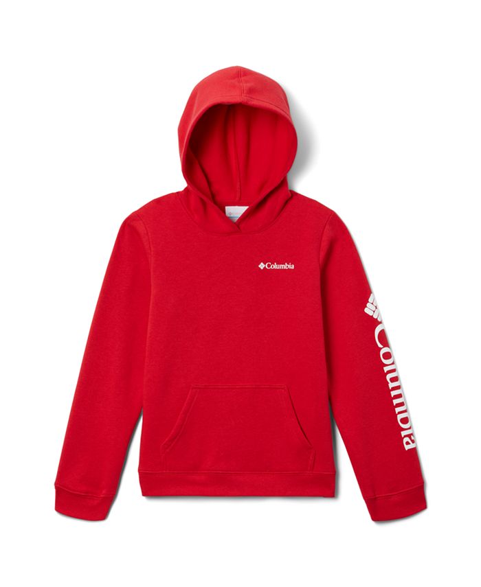 Columbia Big Boys Trek Hoodie Sweatshirt & Reviews - Sweatshirts ...