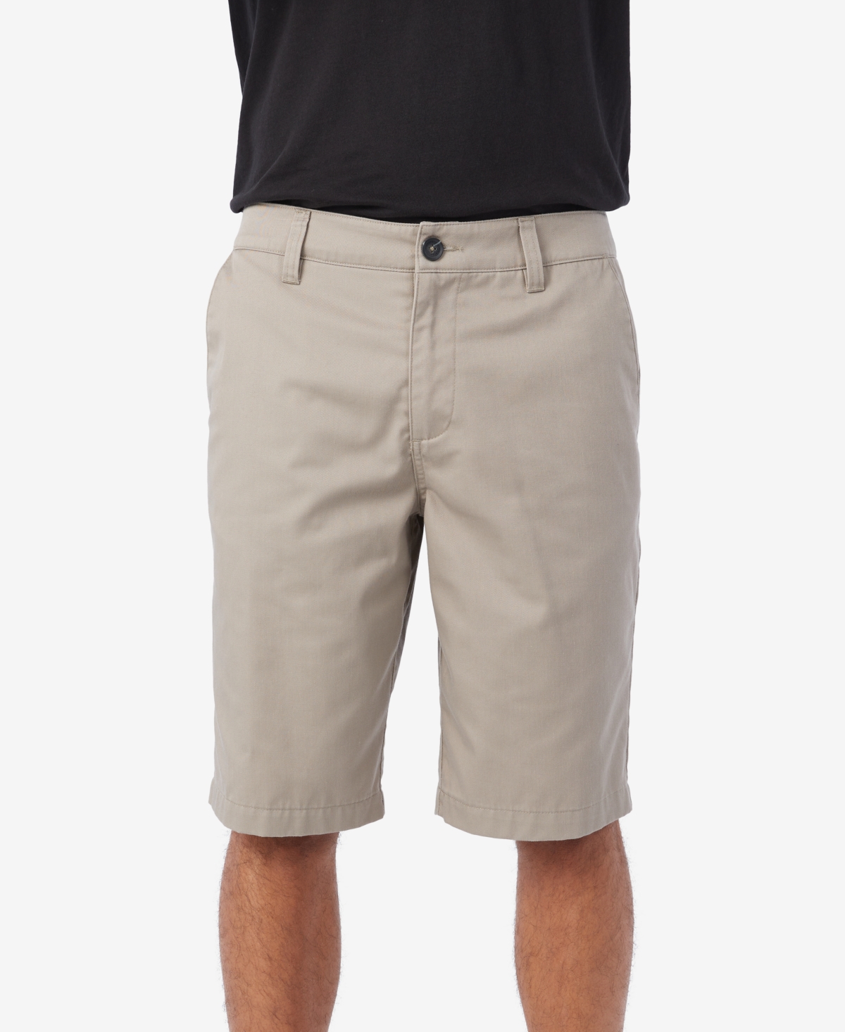 Click here for ONeill Mens Redwood 22 Short - Khaki prices