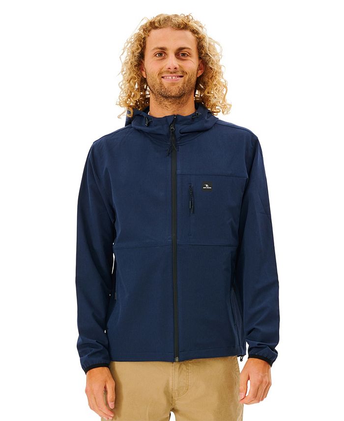 Rip Curl Men's Anti Series Elite Hooded Jacket - Macy's