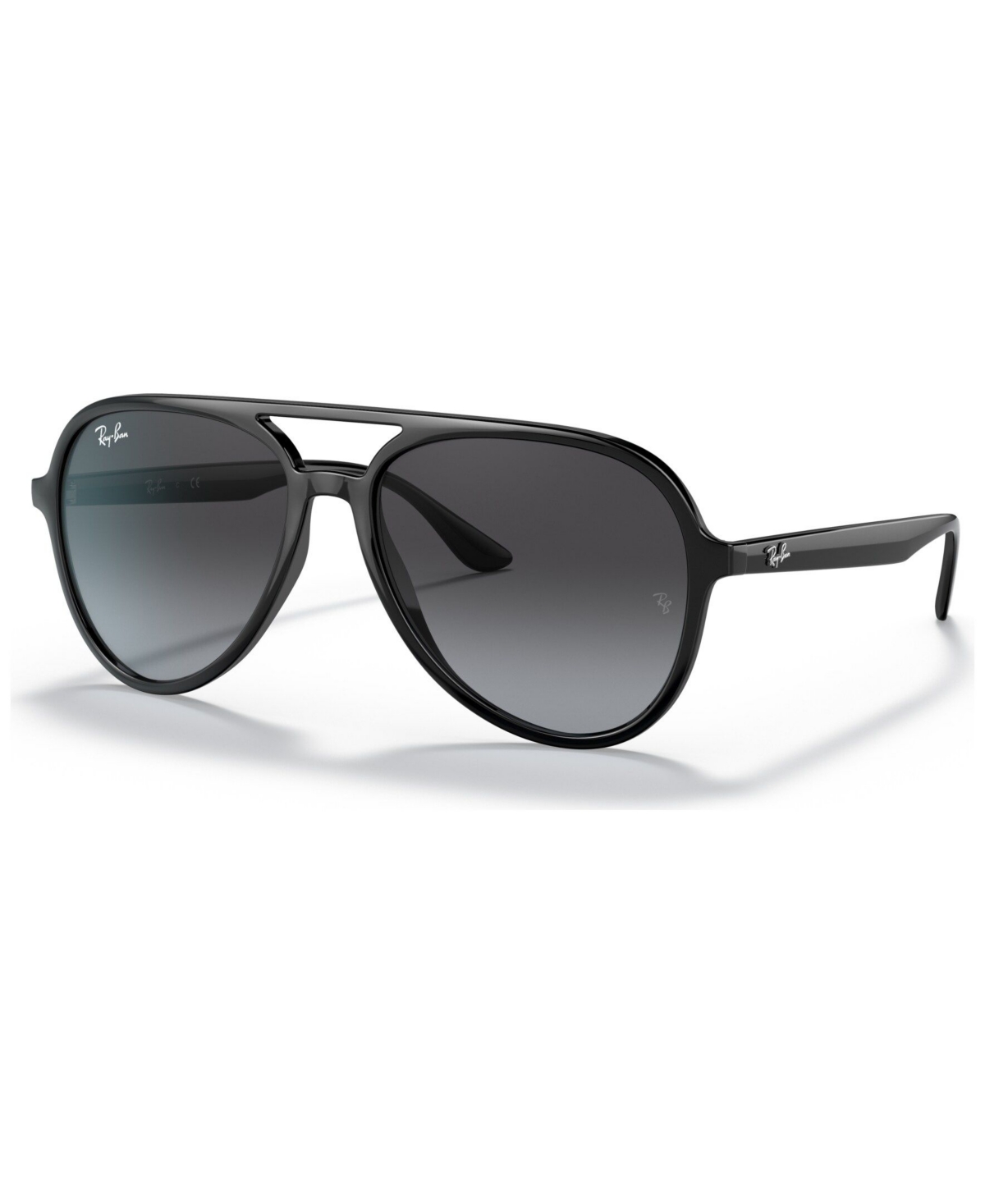 Click here for Ray-Ban Unisex Sunglasses  RB4376 - Black prices