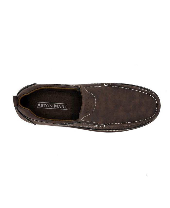 Aston Marc Men's Slip-On Walking Casual Shoes - Macy's