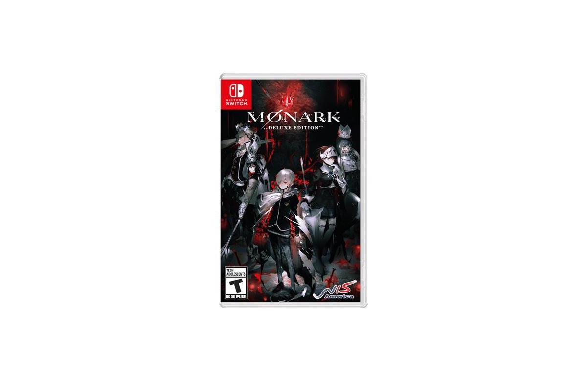 Click here for Monark : Deluxe Edition - Switch prices
