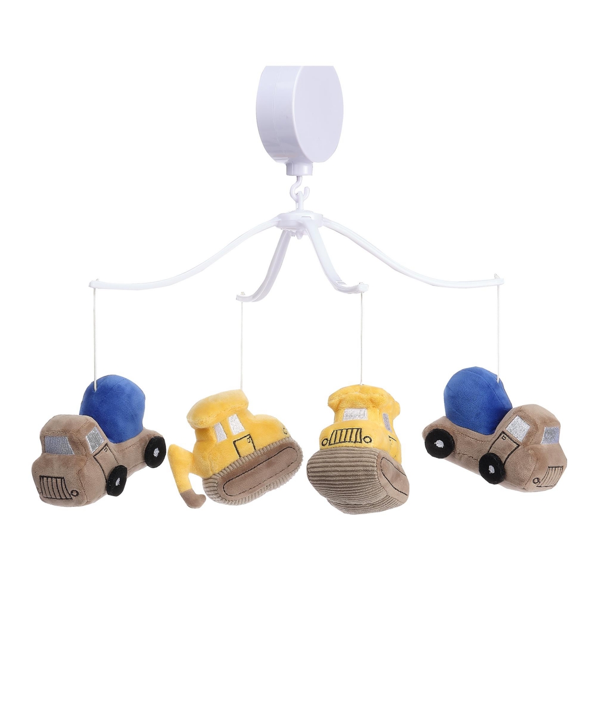 Click here for Bedtime Originals Construction Zone Musical Baby C... prices