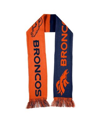 Women's WEAR by Erin Andrews Denver Broncos Team Pride Scarf - Macy's