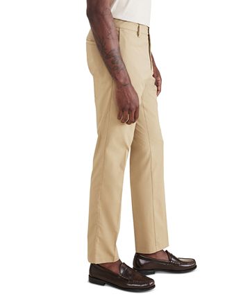 Dockers Men's Slim-Fit Signature Go Pants - Macy's