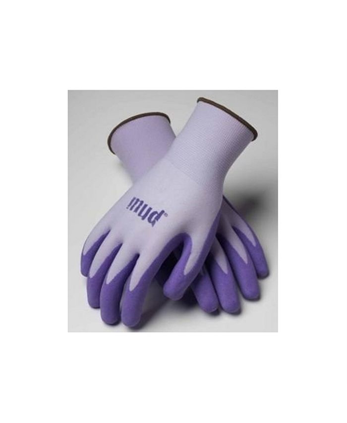 Mud Gloves Simply Mud Gloves, Medium, Pomegranate - Macy's