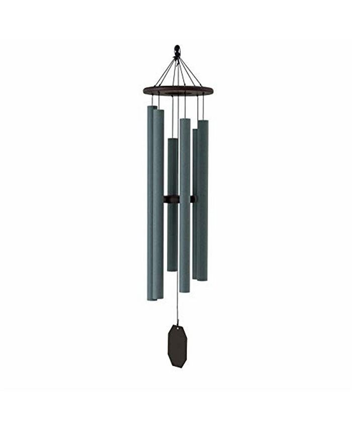LAMBRIGHT CHIMES Serenity Wind Chime Amish Crafted Chime, 48in - Macy's