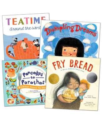 Kaplan Early Learning Explore Your World: Multicultural Foods Books ...