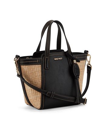 Nine West Women's Jenae Mini Elite Tote - Macy's