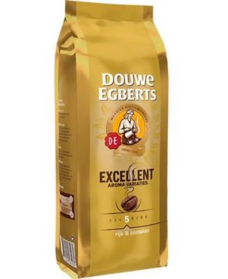DouweEgberts Douwe Egberts Excellent Aroma Whole Bean Coffee (Pack of 2 ...