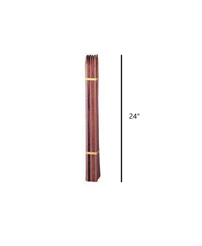 Bond Hardwood Stake, 6 Pack, 2 Ft x 2 In x .5 In - Macy's