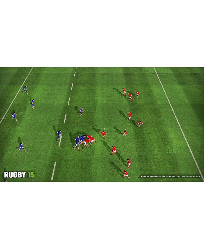 Maximum Games Rugby 15 - PlayStation 4 - Macy's