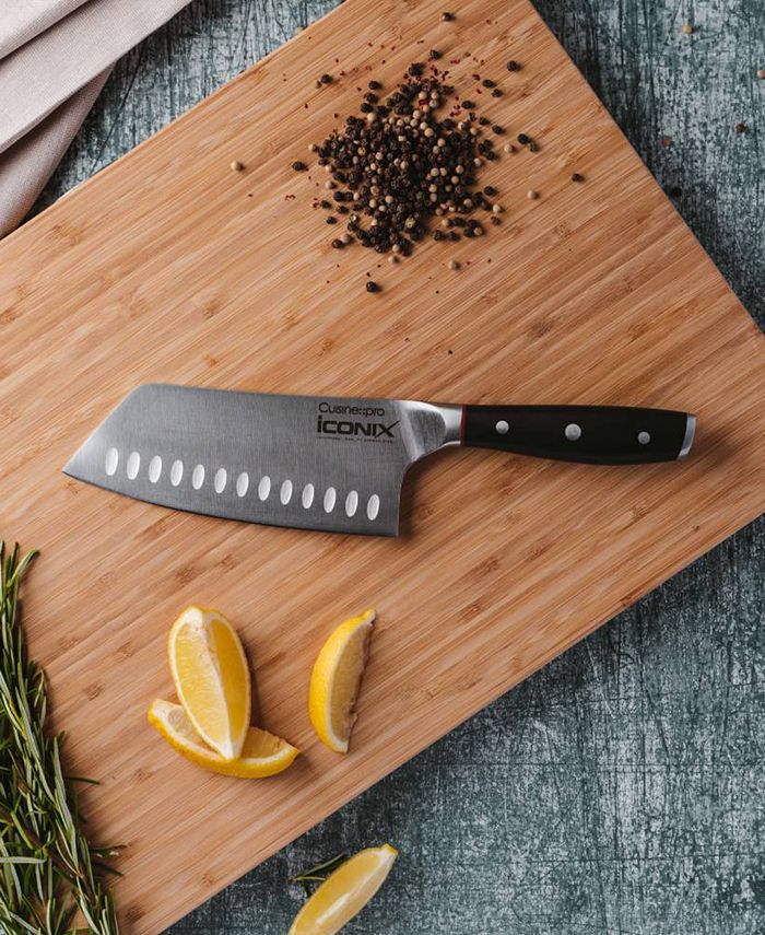 Cuisine::pro® Iconix 6.5" Cleaver Knife - Macy's