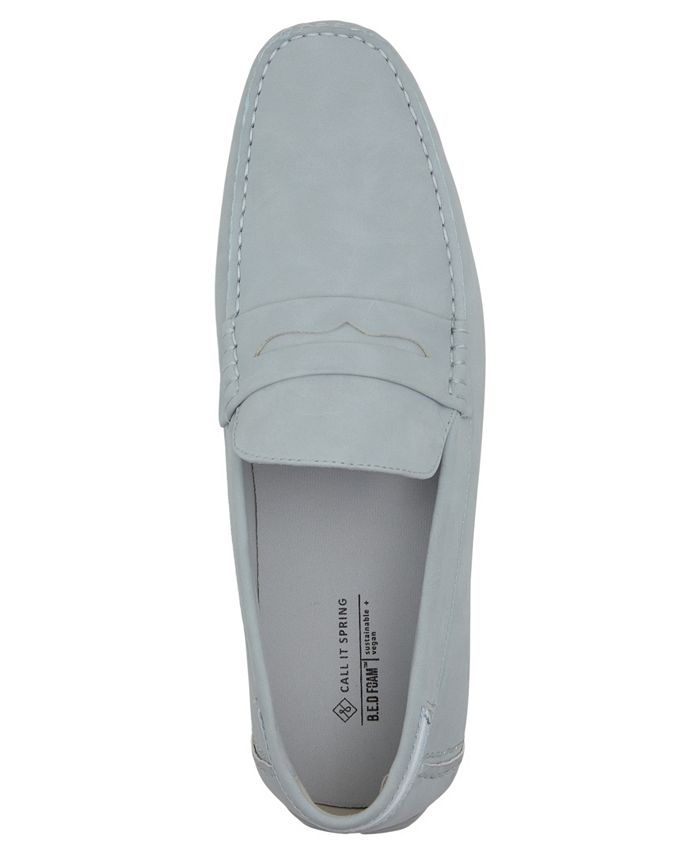 Call It Spring Men's Farina Slip-On Loafers - Macy's