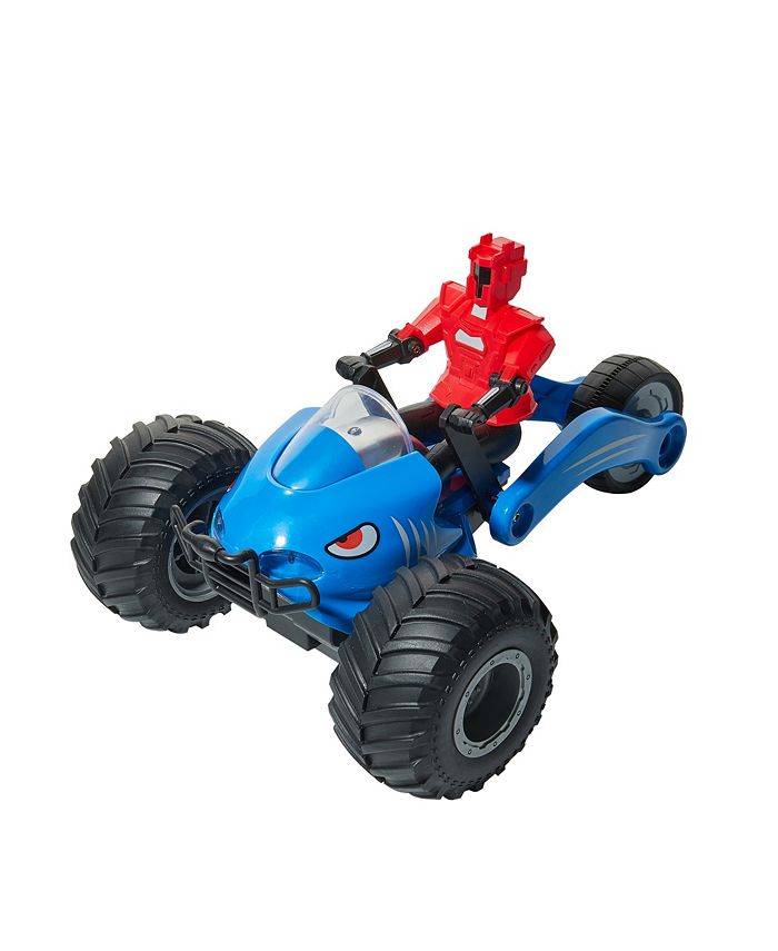 Force1 Shark Rider Remote Control Car for Kids - Macy's