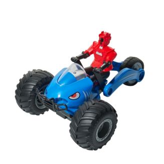 Force1 Shark Rider Remote Control Car for Kids - Macy's