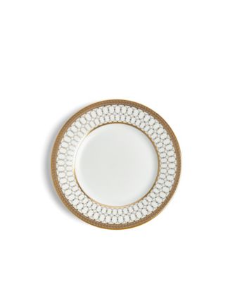 Renaissance Grey Bread Butter Plate 6" - Macy's