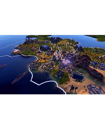 TAKE 2 Sid Meier's Civilization VI - Xbox One - Macy's
