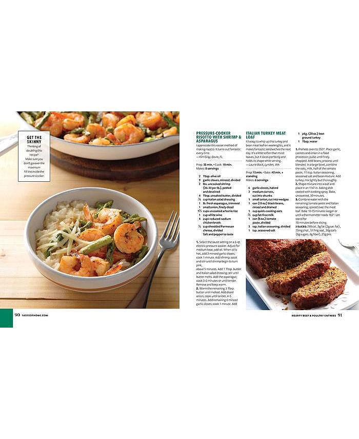 Barnes & Noble Taste of Home Recipe Makeovers: Relish your favorite ...