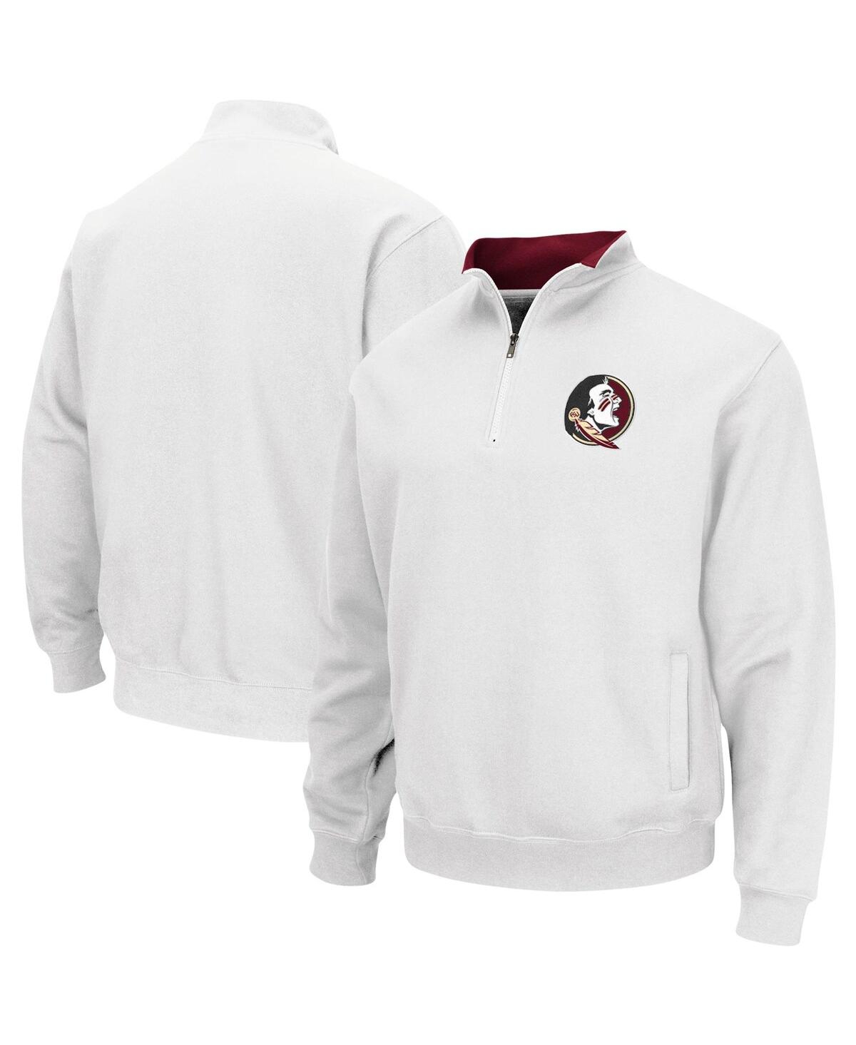 Click here for Mens Colosseum White Florida State Seminoles Tortu... prices