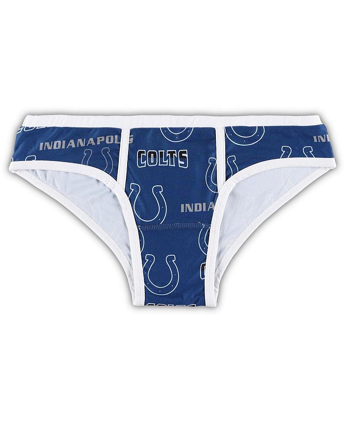 Concepts Sport Women's Royal Indianapolis Colts Breakthrough Allover ...