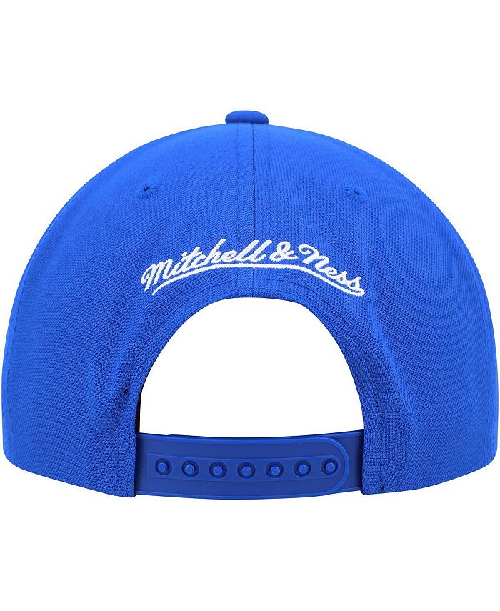Mitchell & Ness Men's Royal New York Islanders Vintage-Inspired Hat ...