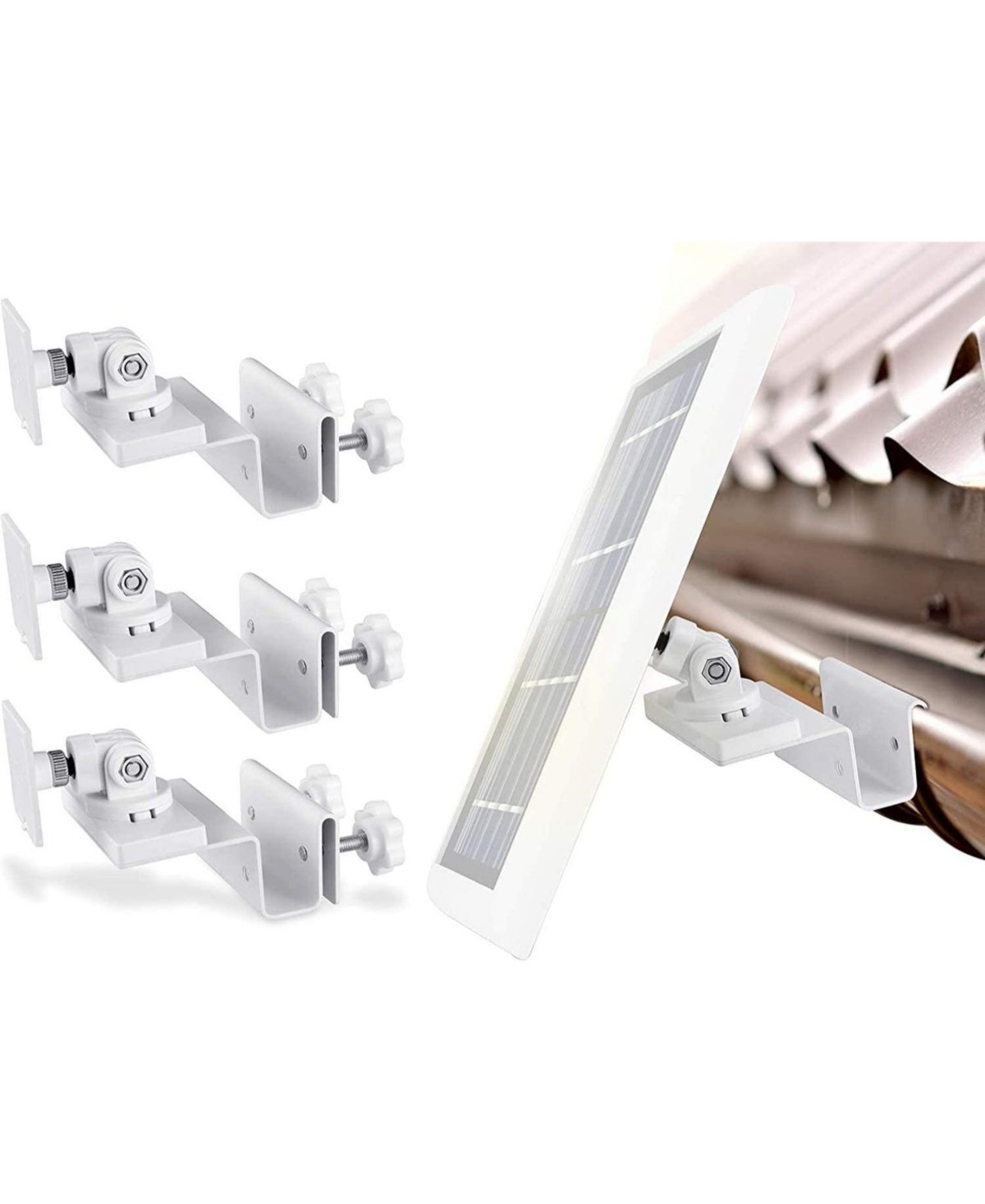 Click here for Wasserstein Gutter Mount Compatible with Ring  Arl... prices