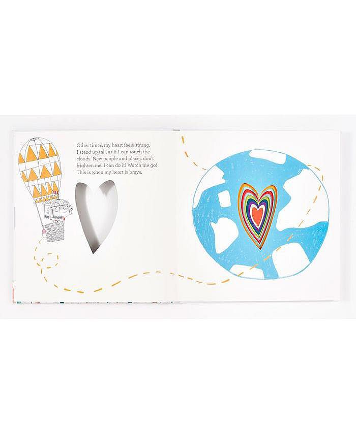 Barnes & Noble In My Heart: A Book of Feelings by Jo Witek - Macy's