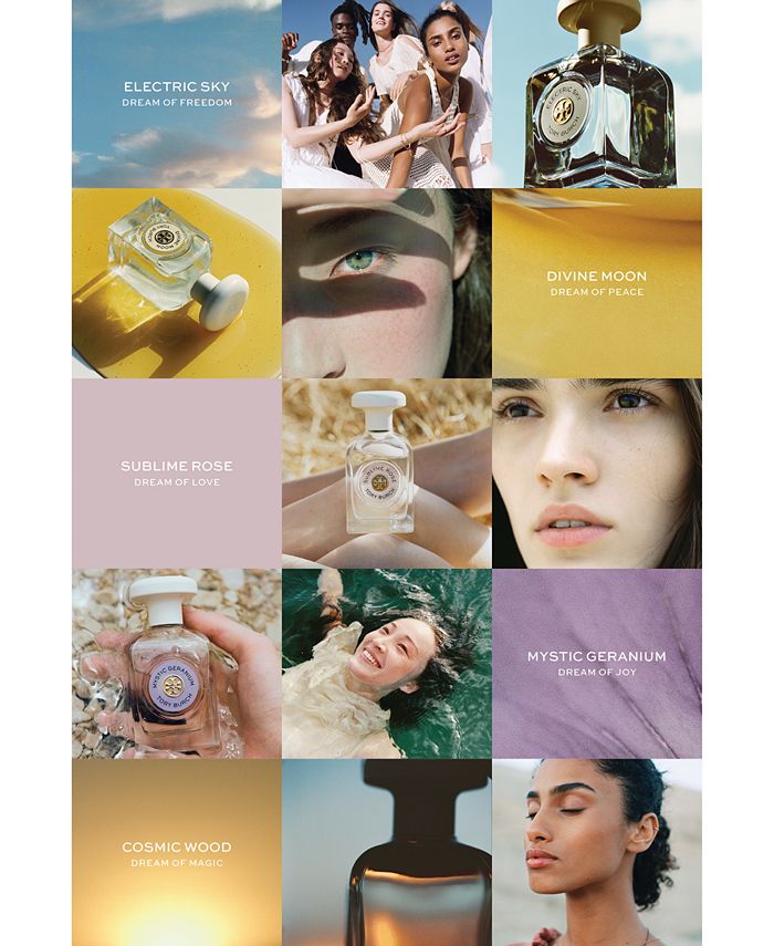 Tory Burch Essence Of Dreams Divine Moon Eau de Parfum, 3 oz. & Reviews ...