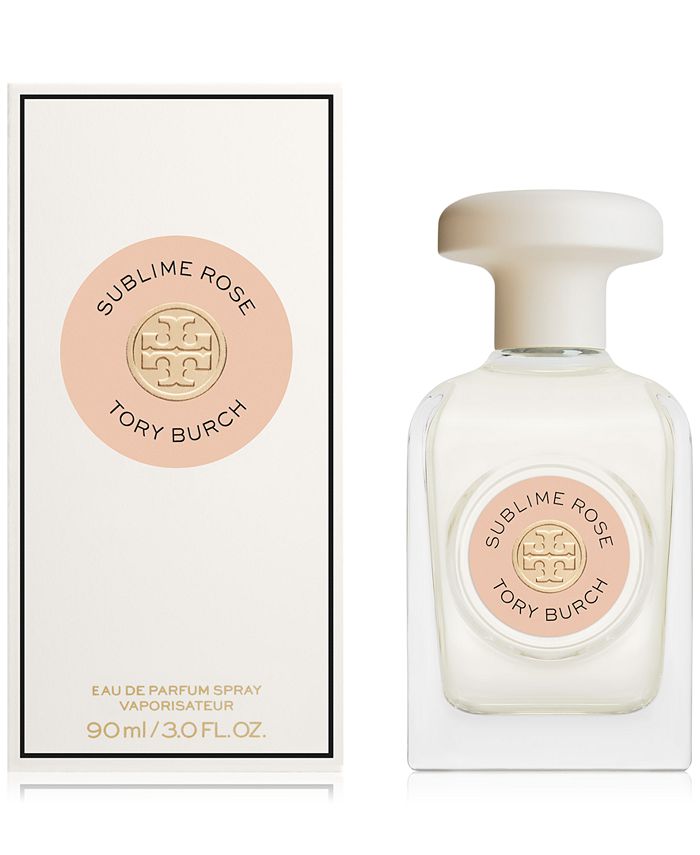 Tory Burch Essence Of Dreams Sublime Rose Eau de Parfum, 3 oz. - Macy's