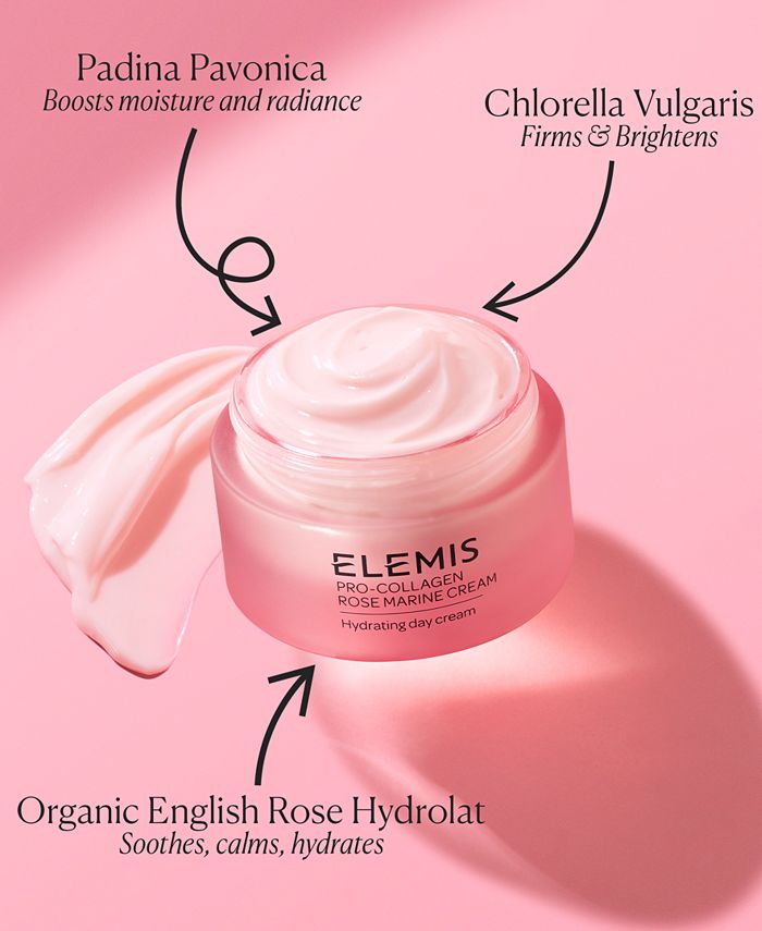 Elemis Pro-Collagen Rose Marine Cream - Macy's
