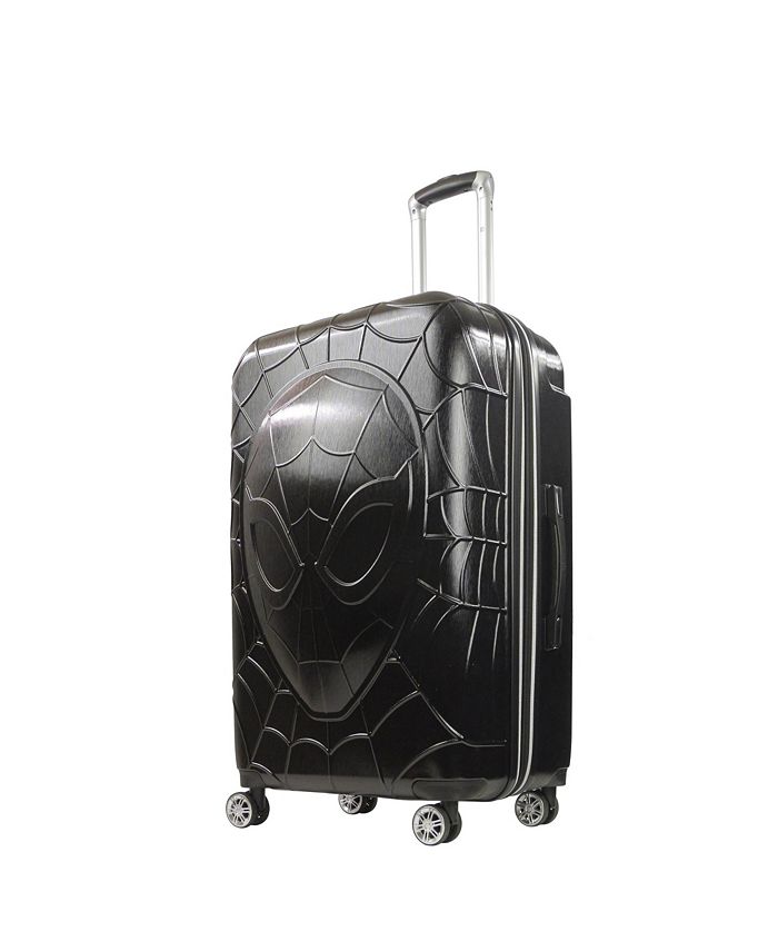 FUL Marvel Molded Spiderman 29" 8 Wheel Expandable Spinner Luggage - Macy's