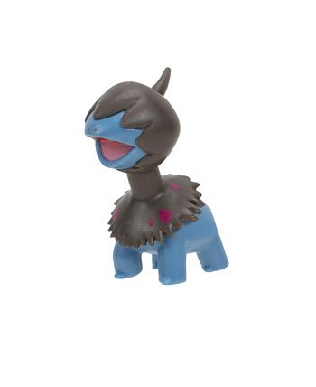 Pokemon Deino and Vulpix Battle Figure - Macy's