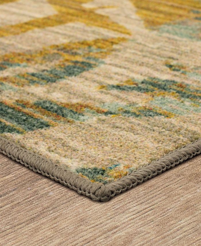 Mohawk Carousel Captiva 7'6" x 10' Area Rug - Macy's