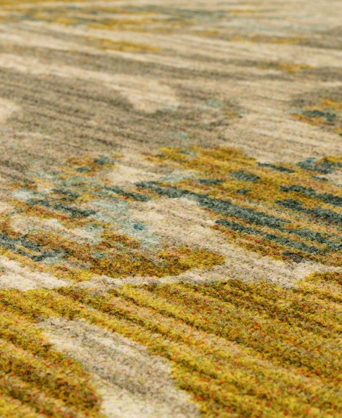 Mohawk Carousel Captiva 7'6" x 10' Area Rug - Macy's