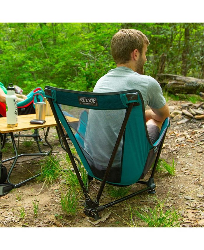 ENO Lounger SL Chair - Lightweight Portable Outdoor Hiking, Backpacking ...