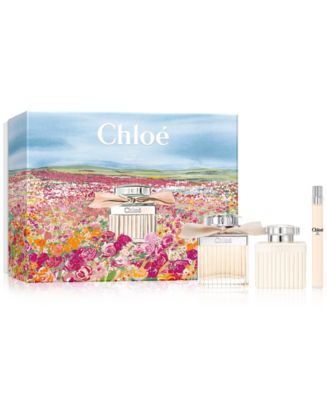 Chloé 3-Pc. Chloé Eau de Parfum Gift Set - Macy's