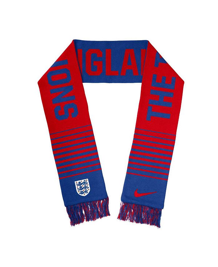 Nike Men's and Women's England National Team Local Verbiage Scarf - Macy's