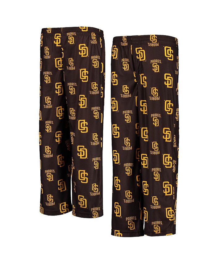 Outerstuff Big Boys Brown San Diego Padres Team Color Logo Pants - Macy's