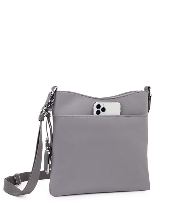 TUMI Voyageur Tyler Crossbody - Macy's