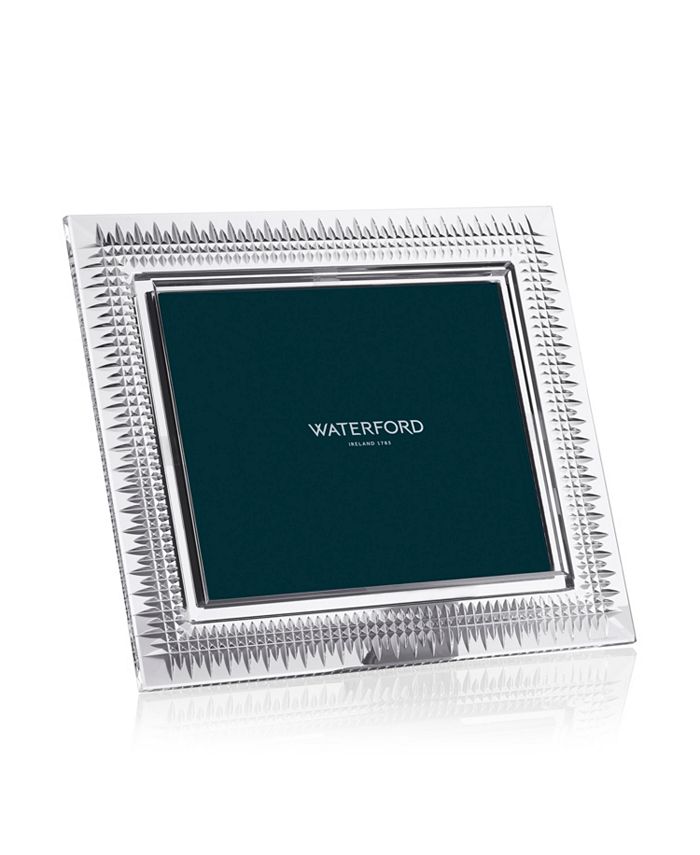 Waterford Lismore Diamond Picture Frame, 8x10" - Macy's