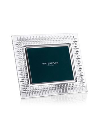 Waterford Lismore Diamond Picture Frame, 5x7" - Macy's