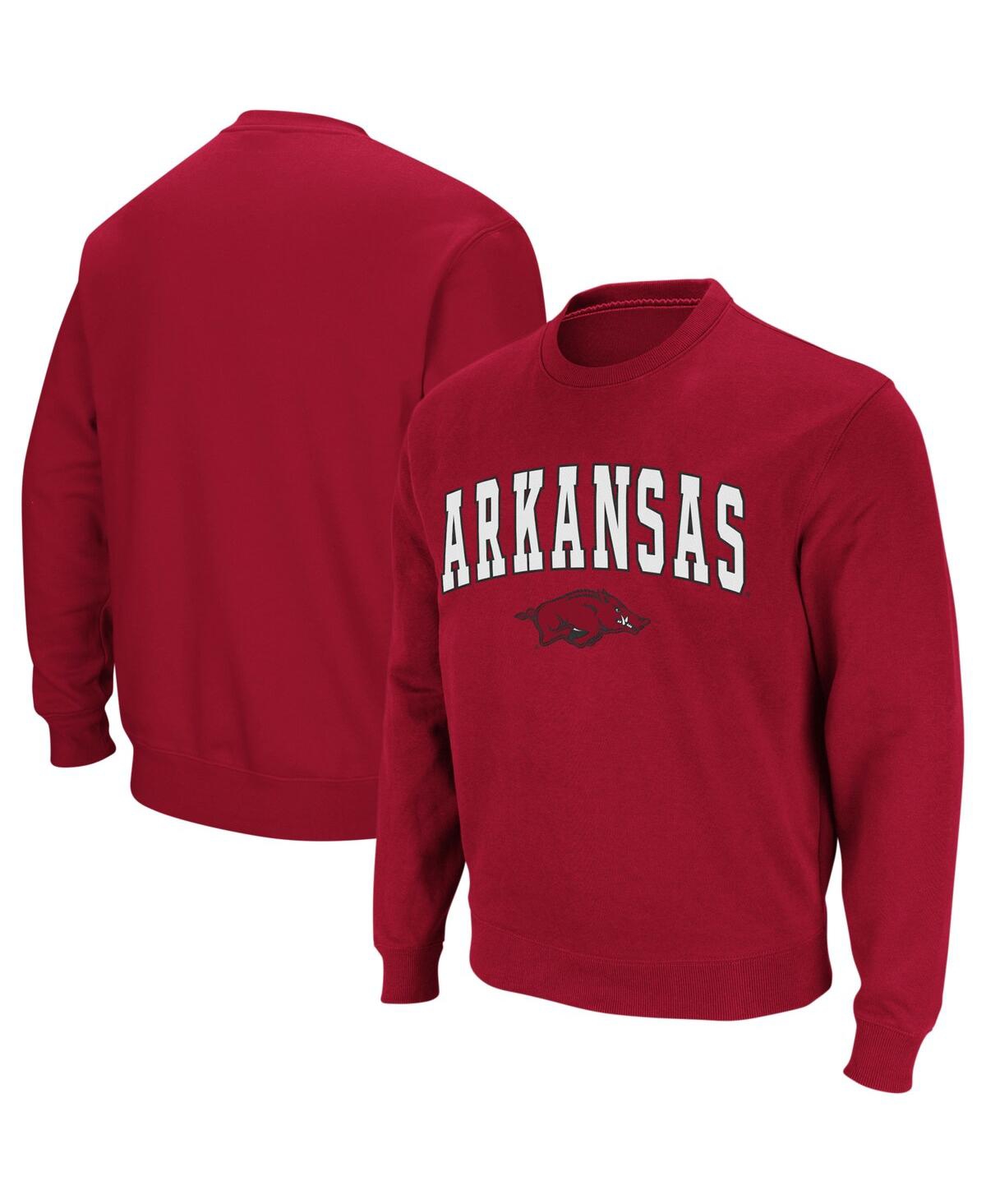 Click here for Colosseum Mens Arkansas Razorbacks Arch and Logo C... prices