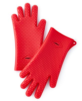 The Cellar Farm Fresh Set of 2 Silicone Gloves, Created for Macy's - Macy's