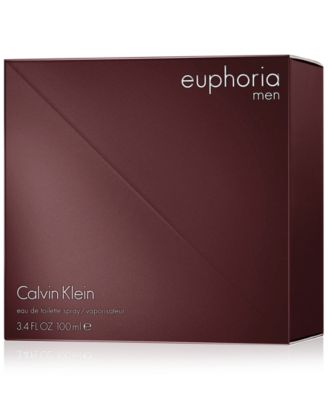Calvin klein euphoria intense macy's store