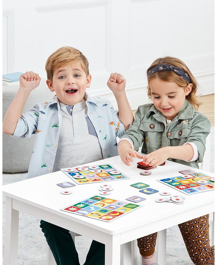Skip Hop Zoo Crew Bingo Game - Macy's